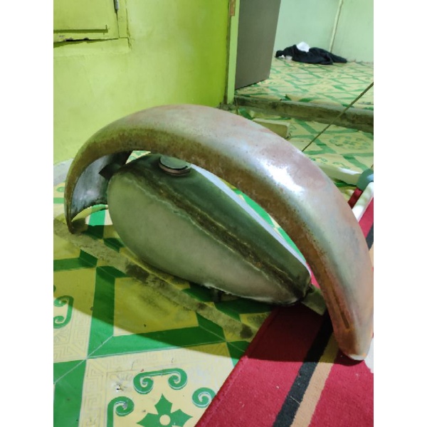 Jual Tangki Chopper Set dan Spakbor | Shopee Indonesia