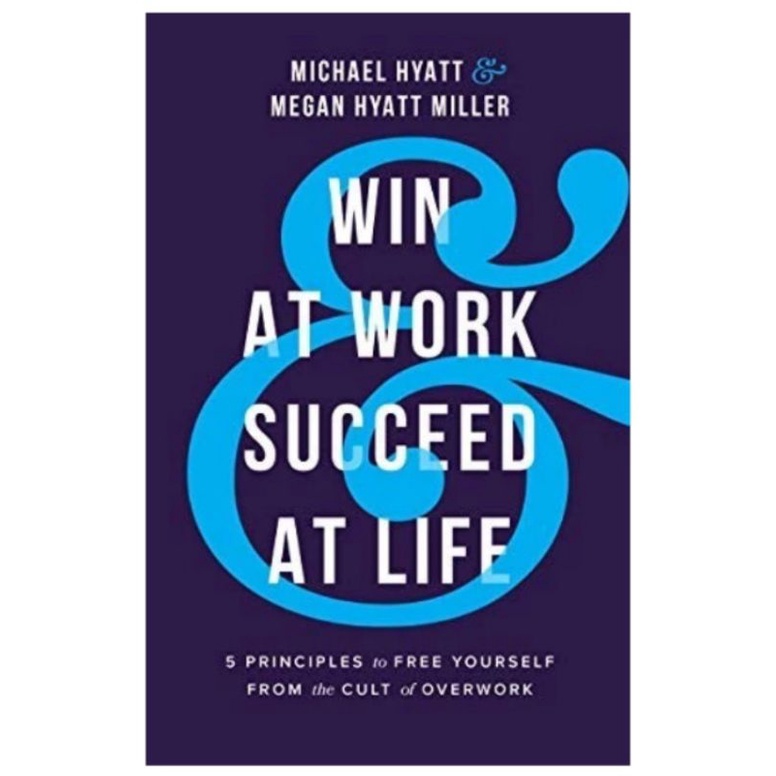 Jual Buku Win At Work Success At Life | Shopee Indonesia