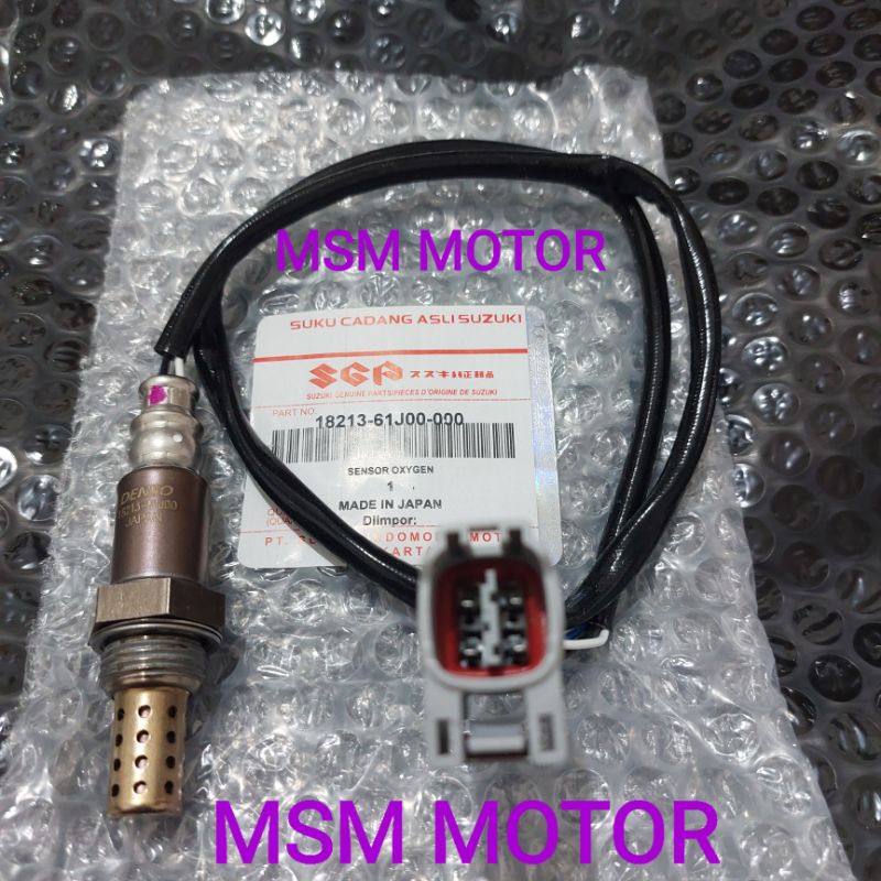 Jual SENSOR OKSIGEN OXYGEN O2 JAPAN SUZUKI APV FUTURA 1.5CC 1500 ...