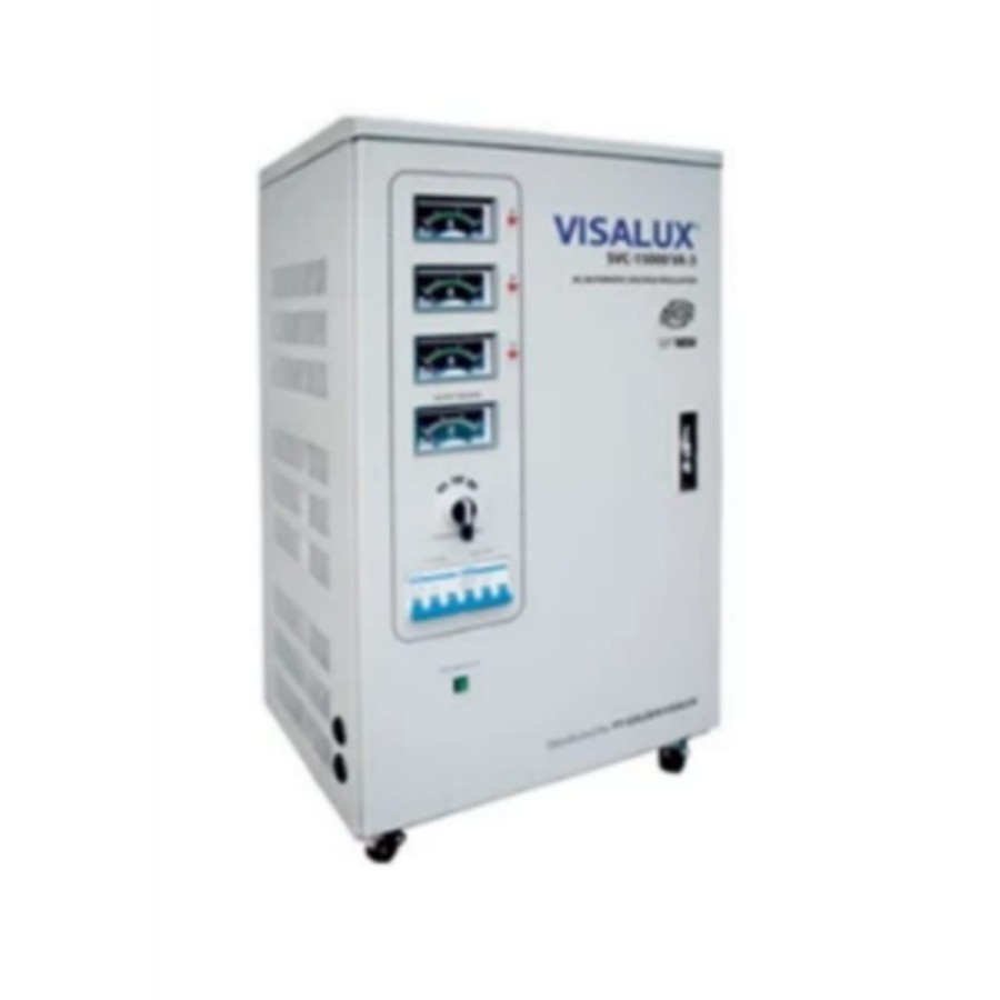 Jual STAVOLT VISALUX SVC-30000/STAVOL VISALUX/STABILIZER VISALUX SVC ...