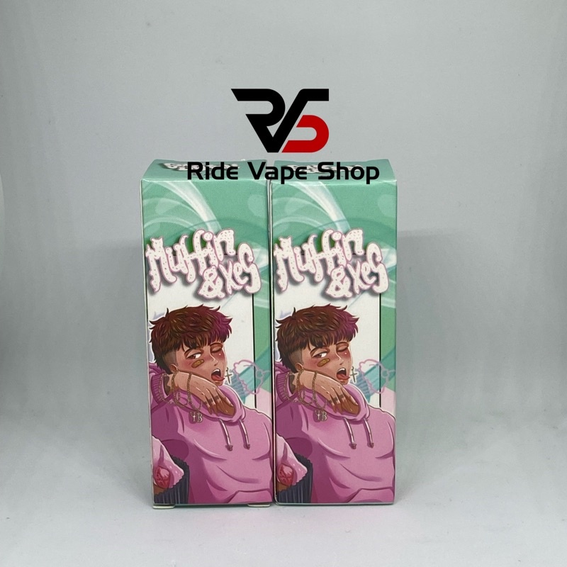 Jual MUFFIN AND XES V1 PODS 12MG 30ML | Shopee Indonesia