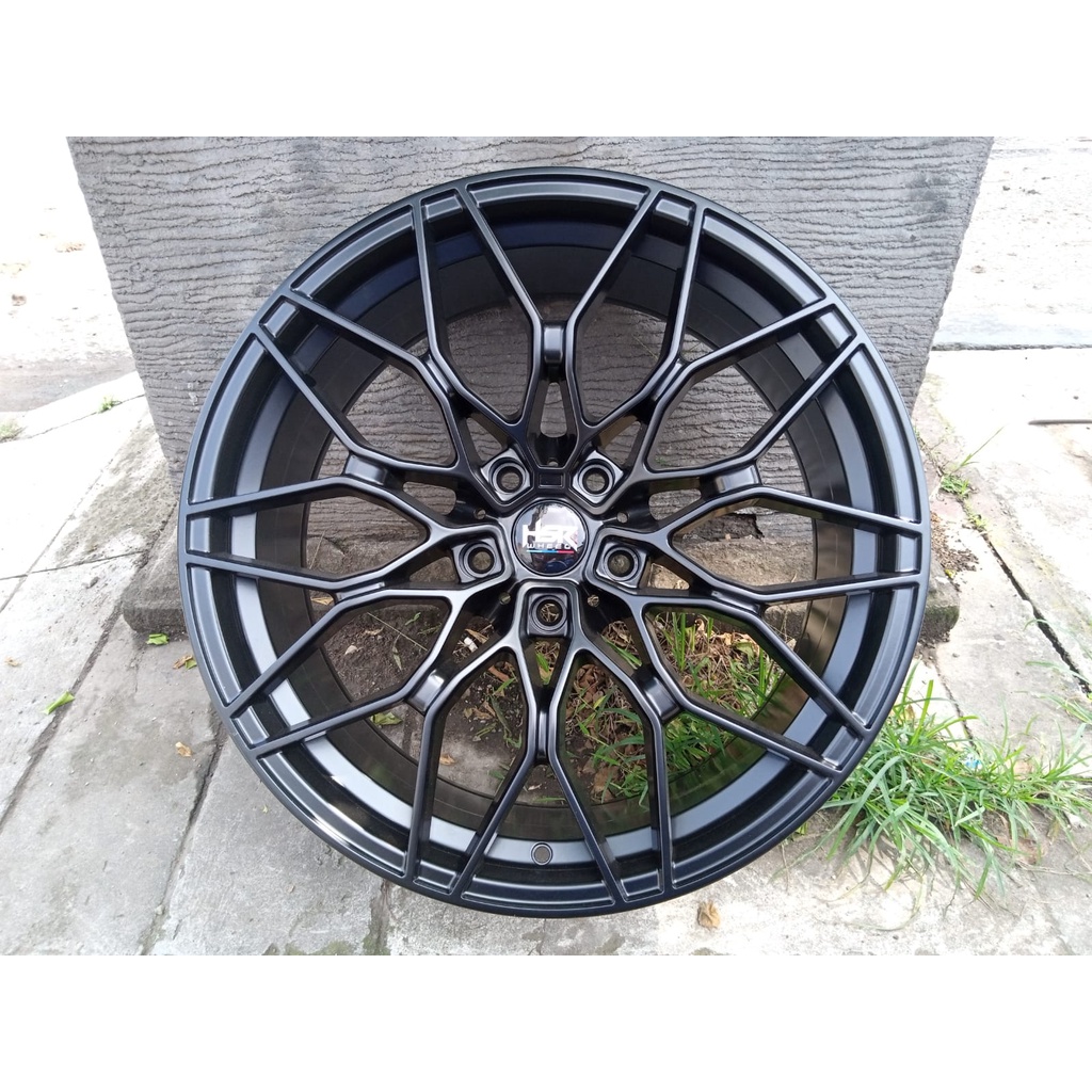 Jual VELG R20 BUAT MOBIL BMW, VELG HSR BURAKKU R20X85/95 H5X120 ET35/25 ...