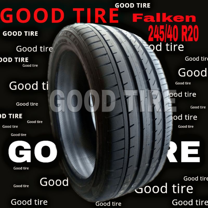 Jual BAN MOBIL SAILUN 245-30-20 R20 RING 20 COPOTAN SEKEN SECOND BEKAS ...