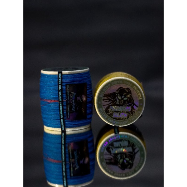 Jual gelasan super PREDATOR SALATIN MOLOR Klos Bonit 2000 Yard limited ...