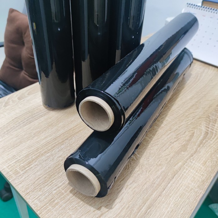 Jual Plastik Wrapping Stretch Film 50cm 20 Micron | Shopee Indonesia