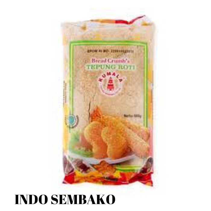 Jual Tepung-Roti-Panir- Tepung Roti Kumala 500G / Tepung Roti Panir ...
