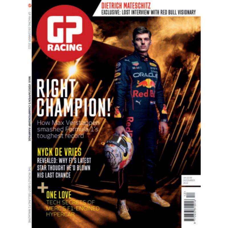 Jual F1/GP magazine (dec 2022) | Shopee Indonesia