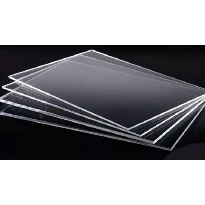 Jual AKRILIK BENING 2mm Rp 25/cm Akrilik Potongan ukuran Custom ...