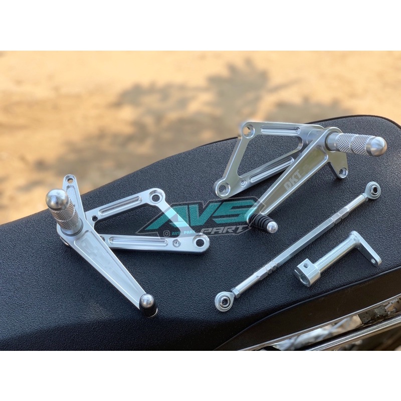 Jual UB Underbond Copy DKT Non Disc Footstep Belakang DKT Non Disc ...