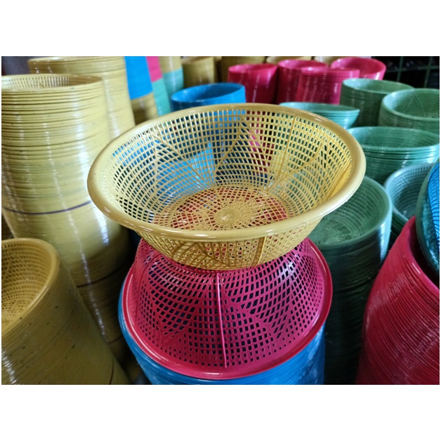 Jual wadah berkat besek daun dx, paket 50 pcs, multi warna dx soft ...