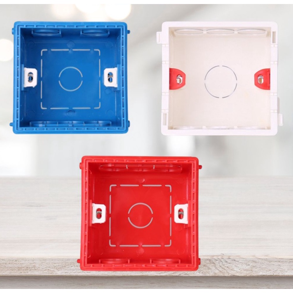 Jual Inbow Dus Mangkok Saklar Bahan Tebal Premium Size 86 Kotak Dus ...