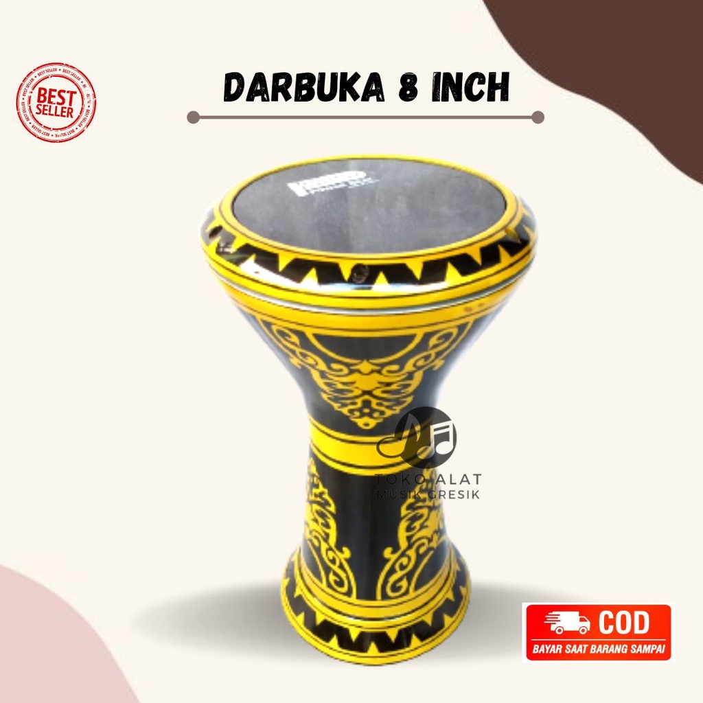Jual Rebana Habib Syeh Satu Set Murah Alat Musik Rebana Hadroh | Shopee ...