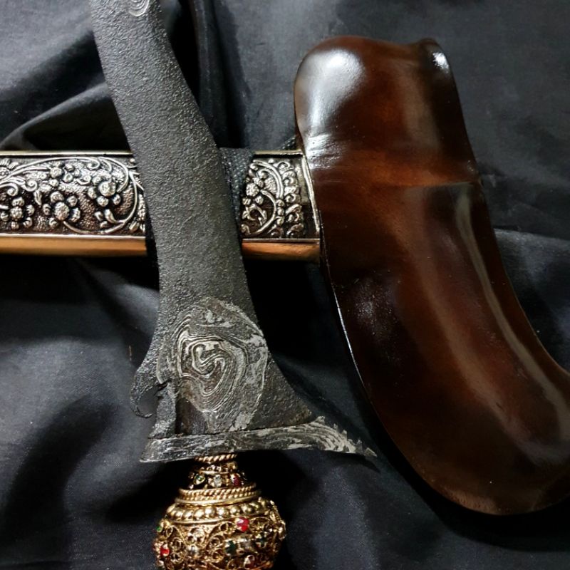Jual Keris Pandawa Luk 5 Pamor Tambal | Shopee Indonesia