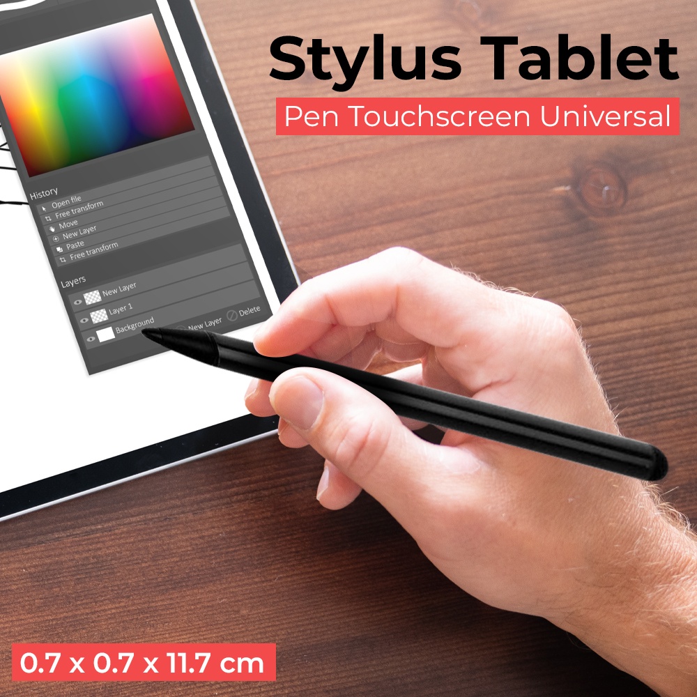 Jual Stylus Tablet Pen Touchscreen Universal - TD0213 | Shopee Indonesia
