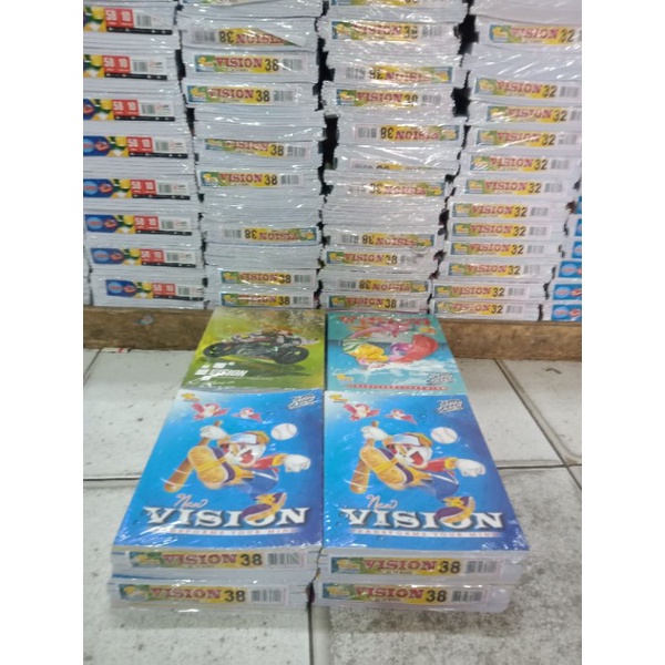 Jual Buku vision | Shopee Indonesia
