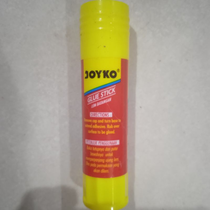 Jual Lem Batangan - Glue Stick Joyko - 8 gr | Shopee Indonesia