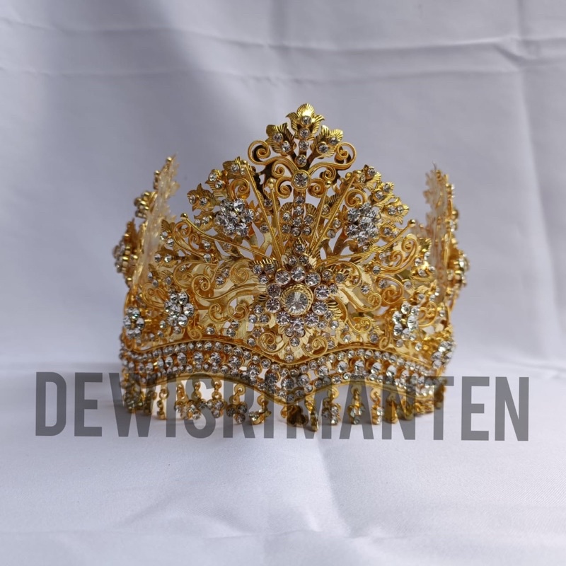 Jual siger pengantin premium/siger pengantin citra | Shopee Indonesia