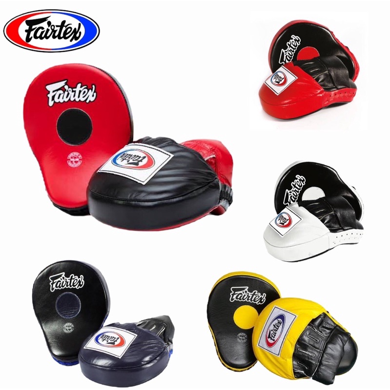Jual Fairtex Boxing Pad FMV9 / pad boxing fairtex / pad muay thai ...