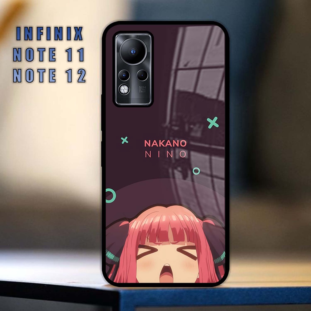 Jual Case Glossy | Infinix Note 11 | Note 12 | Casing Hp Kilau Motif ...