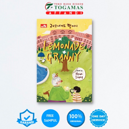 Jual LEMONADE GRANNY - HYUN I RANG | Shopee Indonesia