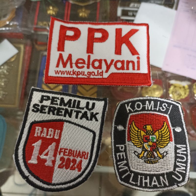 Jual satu set logo ppk | Shopee Indonesia