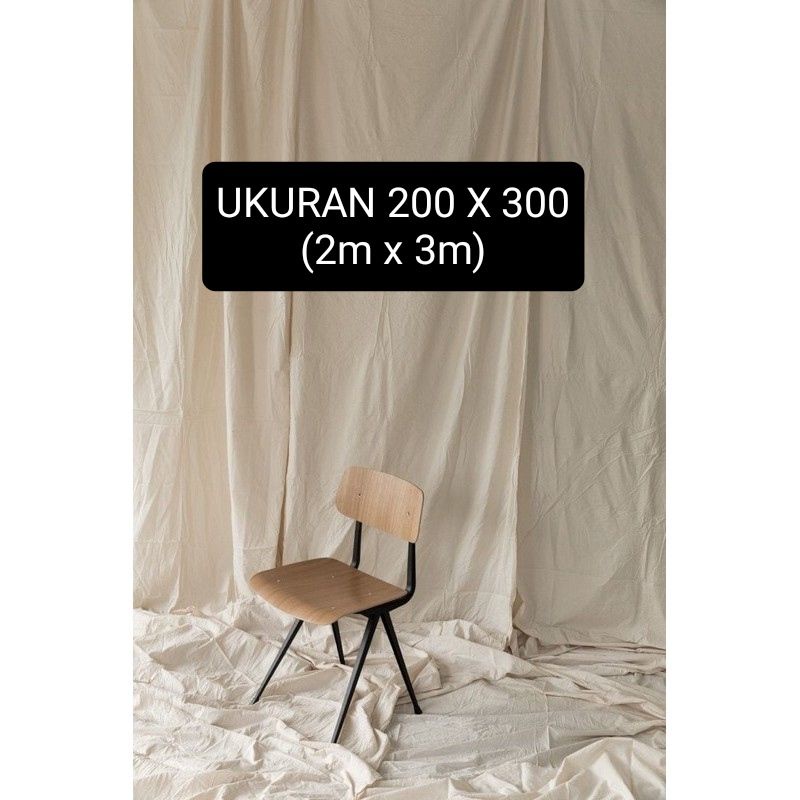 Jual Custom Backdrop Foto ukuran 200 x 300/ background foto ukuran 2x3m ...