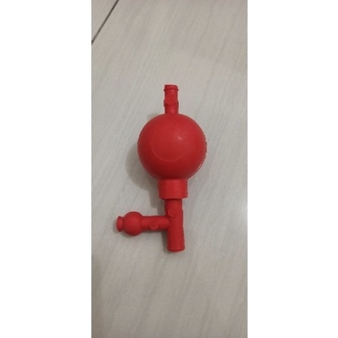 Jual Pipet filler Pipette bulb karet penghisap propipet RRC | Shopee ...