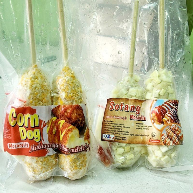 Jual hotang sosis mozarella | Shopee Indonesia