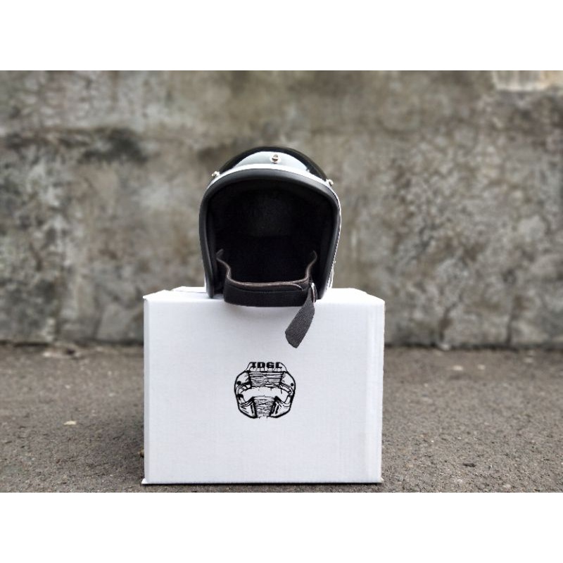 Jual HELM SLIMHEAD FIBERGLASS CUSTOM | Shopee Indonesia