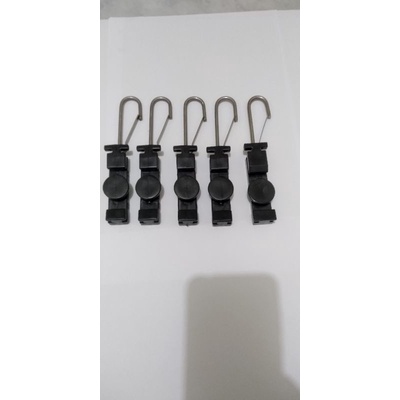 Jual S Clam Dropcore Fiber Optik / Aksesoris Pengait Tiang | Shopee ...