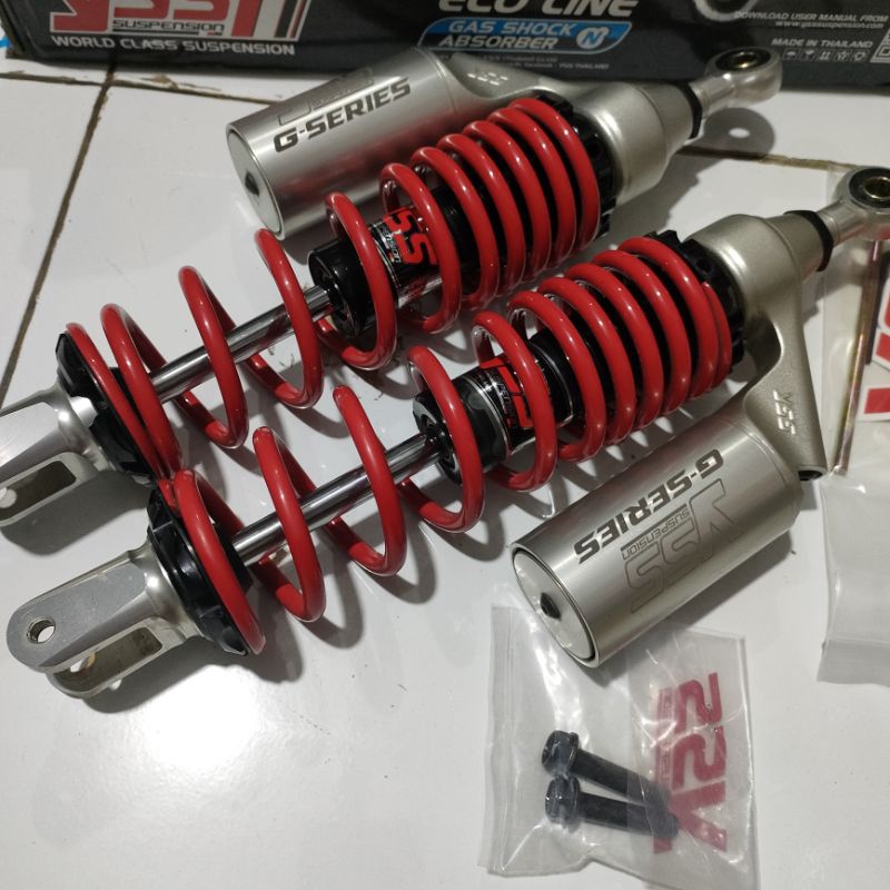 Jual SHOCKBREAKER TABUNG YSS ORIGINAL GSERIES PCX NMAX ADV DLL SHOCK ...