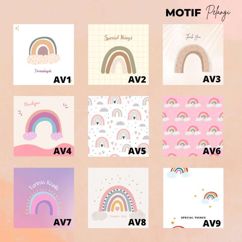 Jual ALAS PACKAGING / ALAS GELANG / ALAS PACKAGING CUTE / ALAS ...
