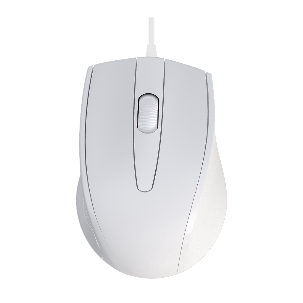 Jual MINISO Mouse Kabel USB Colorful Mouse Berkabel yang Ergonomis ...