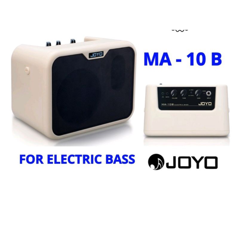 Jual Joyo ampli gitar bass elektrik portable ma-10B ma10b joyo original | Shopee Indonesia