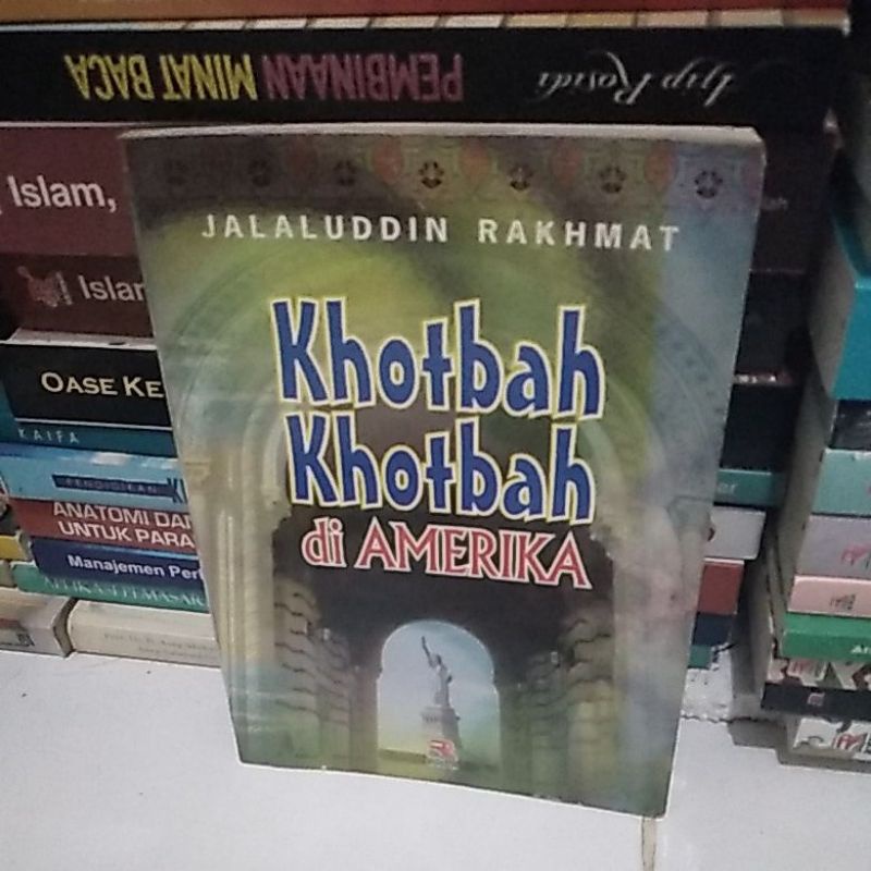 Jual KHOTBAH KHOTBAH DI AMERIKA | Shopee Indonesia
