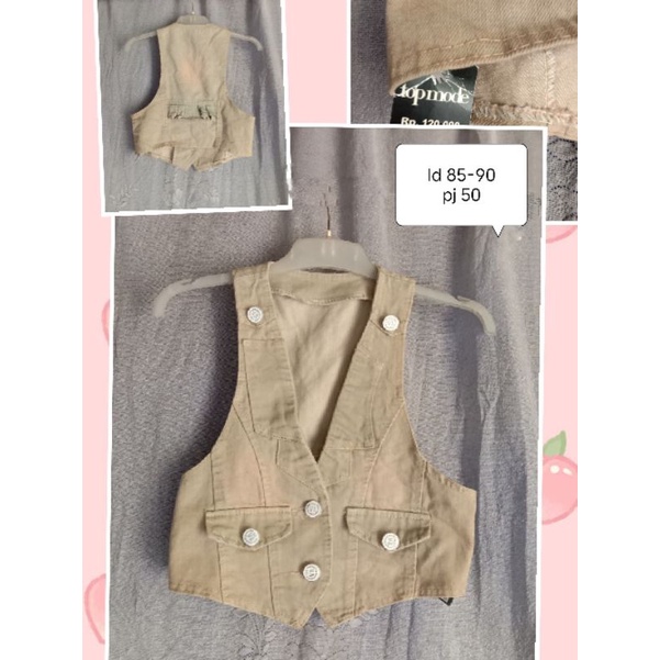 Jual Rompi wanita | Shopee Indonesia