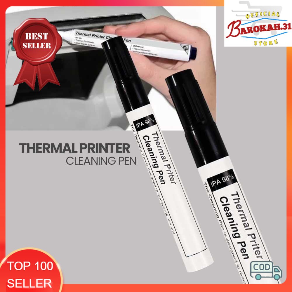 Jual Thermal Printer Cleaning Pen | Shopee Indonesia