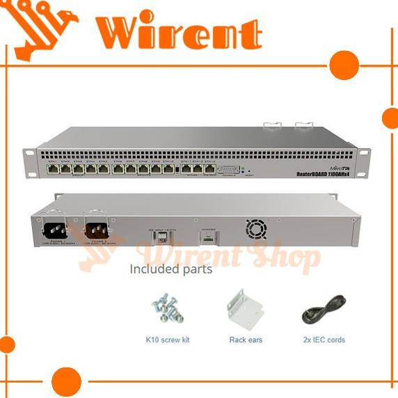 Jual MikroTik RB 1100 AHx4 RB1100AHx4 | Shopee Indonesia