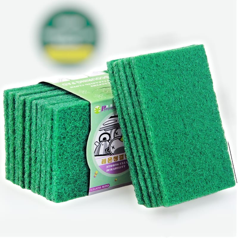 Jual Sabut Tapas Hijau isi 12 / Sabut Cuci Piring Kasar | Shopee Indonesia