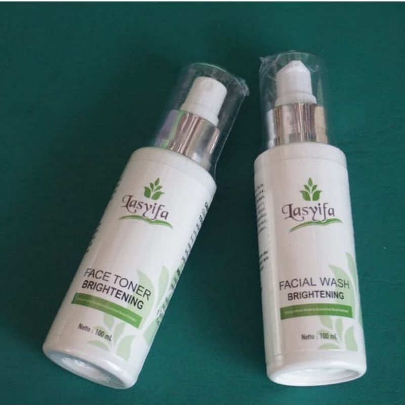 Jual LA SYIFA BRIGHTENING SERIES | Shopee Indonesia