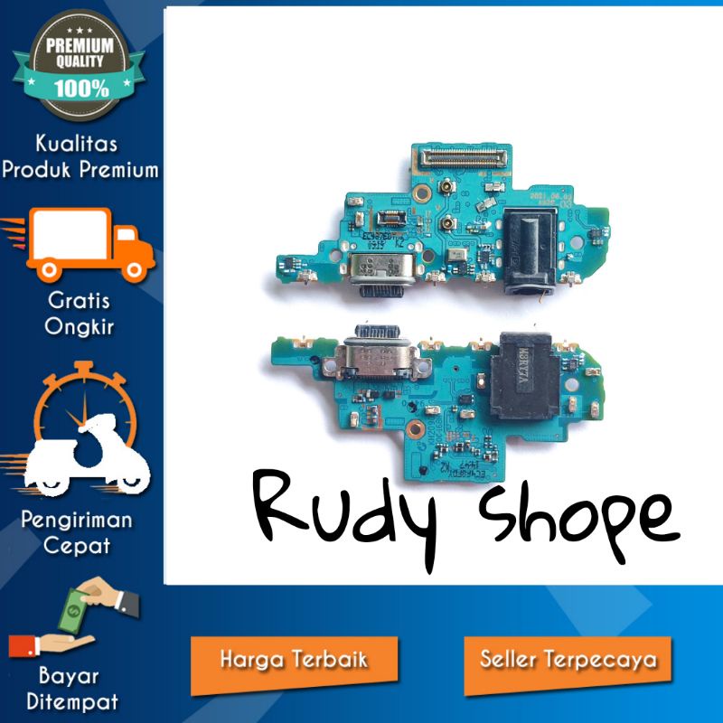 Jual Konektor Charger Papan Cas Samsung A52S 5G Original 100% Ic Smart Fast Charging Pcb Board ...