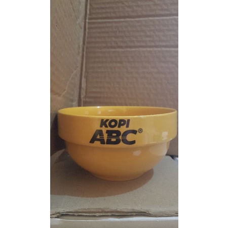 Jual Mangkuk ABC kuning only(keramik) | Shopee Indonesia