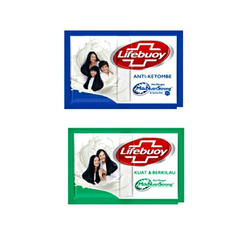 Jual LIFEBUOY SHAMPO SACHET RENCENG | Shopee Indonesia