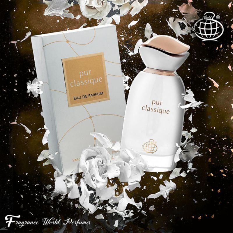 Jual ORIGINAL PARFUM pur classique Eau De Parfum 100ml | Shopee Indonesia