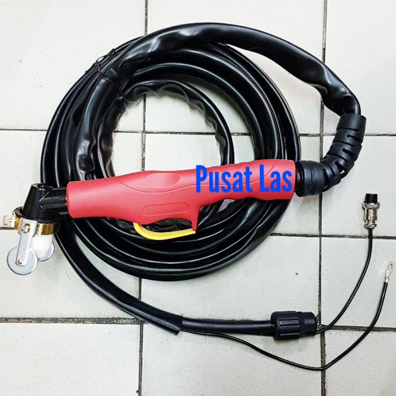 Jual Plasma Cutting Torch Cut-100a Cut-100 / Gagang Las P80 P-80 CUT100 | Shopee Indonesia