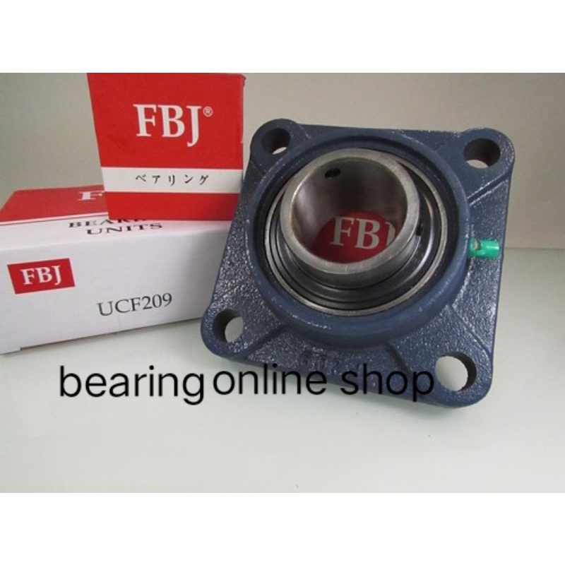 Jual Pillow Block Bearing UCF 209 FBJ | Shopee Indonesia