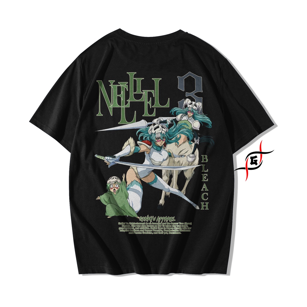Jual GENRYU Nellie Tu Odelschwanck / Neil Tu Anime Bleach TYBW Baju ...