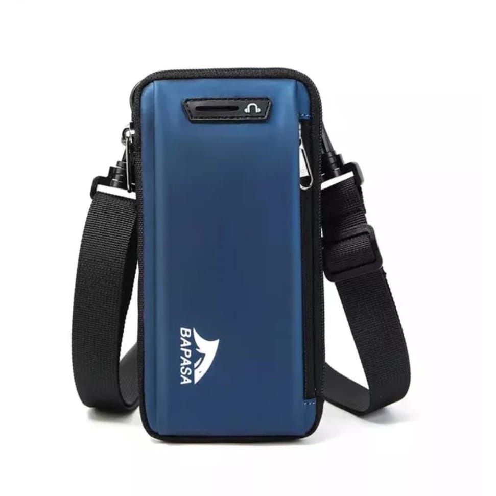 Jual Tas Pinggang - Tas Selempang Pria Multifungsi Bapasa / Tas ...