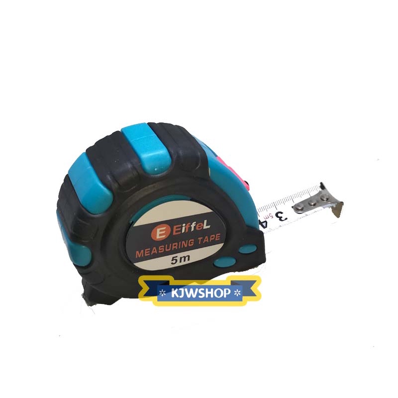 Jual Meteran 5 Meter Bodi Karet Meteran Tukang 5M Meteran 5M Bodi Karet ...