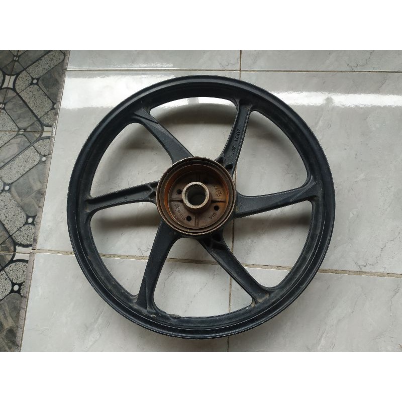 Jual velg racing jupiter z cw f1zr sigma belakang | Shopee Indonesia